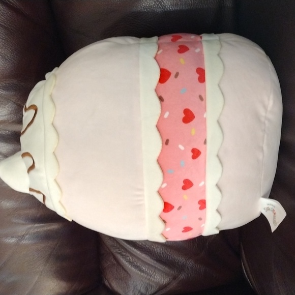 Squishmallows | Toys | Nwt Brinya The Dessert Squismallow | Poshmark